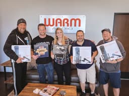 Warm Studios | Artists - Warm Studios