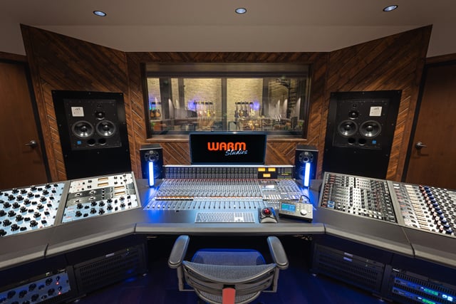 Warm Studios | Recording Studio Austin, TX - Warm Studios