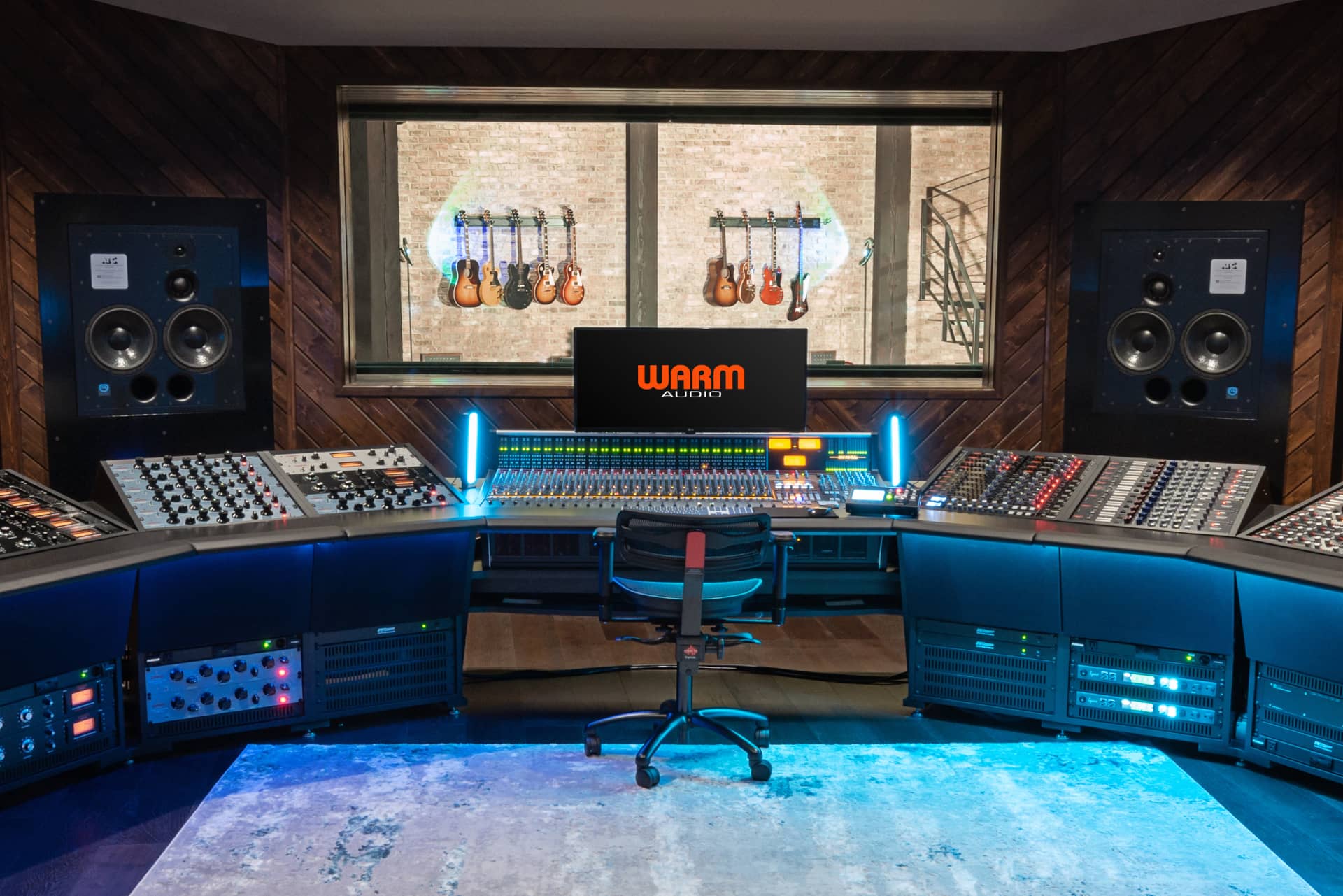 Warm Studios by Warm Audio - Warm Studios